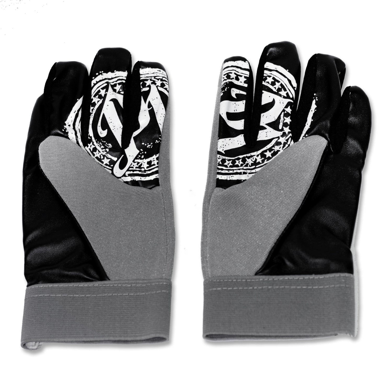AJ Styles P1 Logo Replica Fight Gloves – Extreme Wrestling Shirts