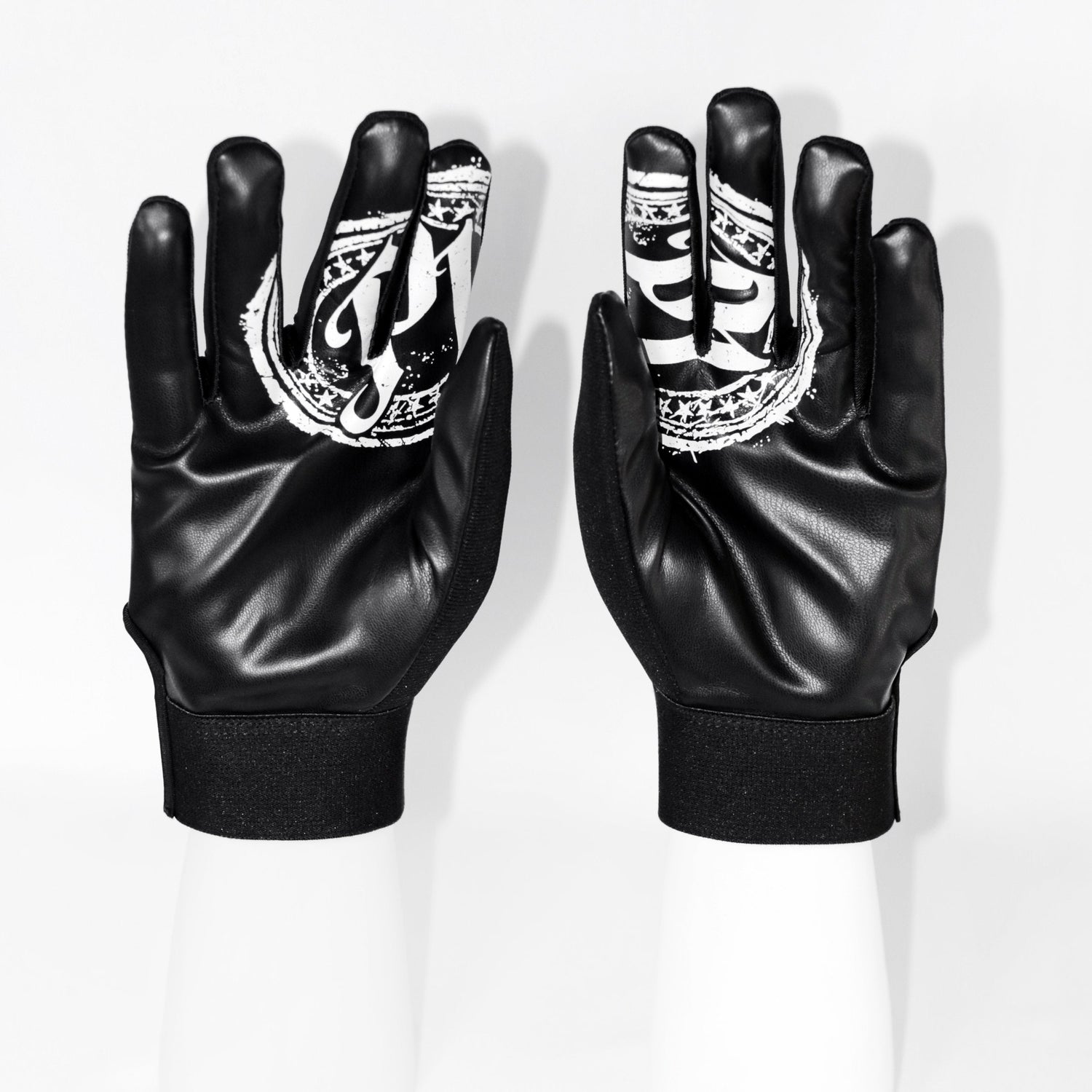 AJ Styles P1 Logo Replica Fight Gloves – Extreme Wrestling Shirts