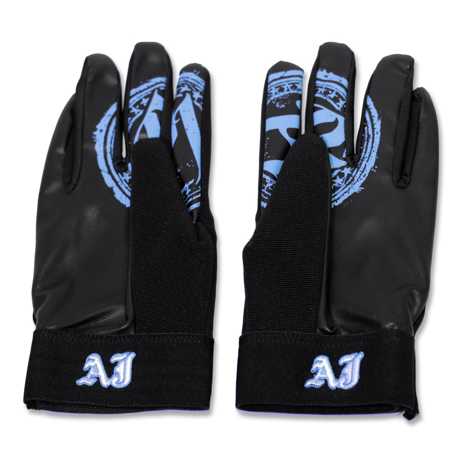 AJ Styles P1 Logo Replica Fight Gloves – Extreme Wrestling Shirts