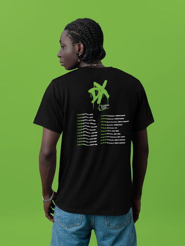 DX D-Generation X 2008 Reunion Tour T-shirt – Extreme Wrestling Shirts