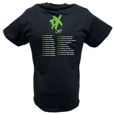 DX D-Generation X 2008 Reunion Tour T-shirt – Extreme Wrestling Shirts