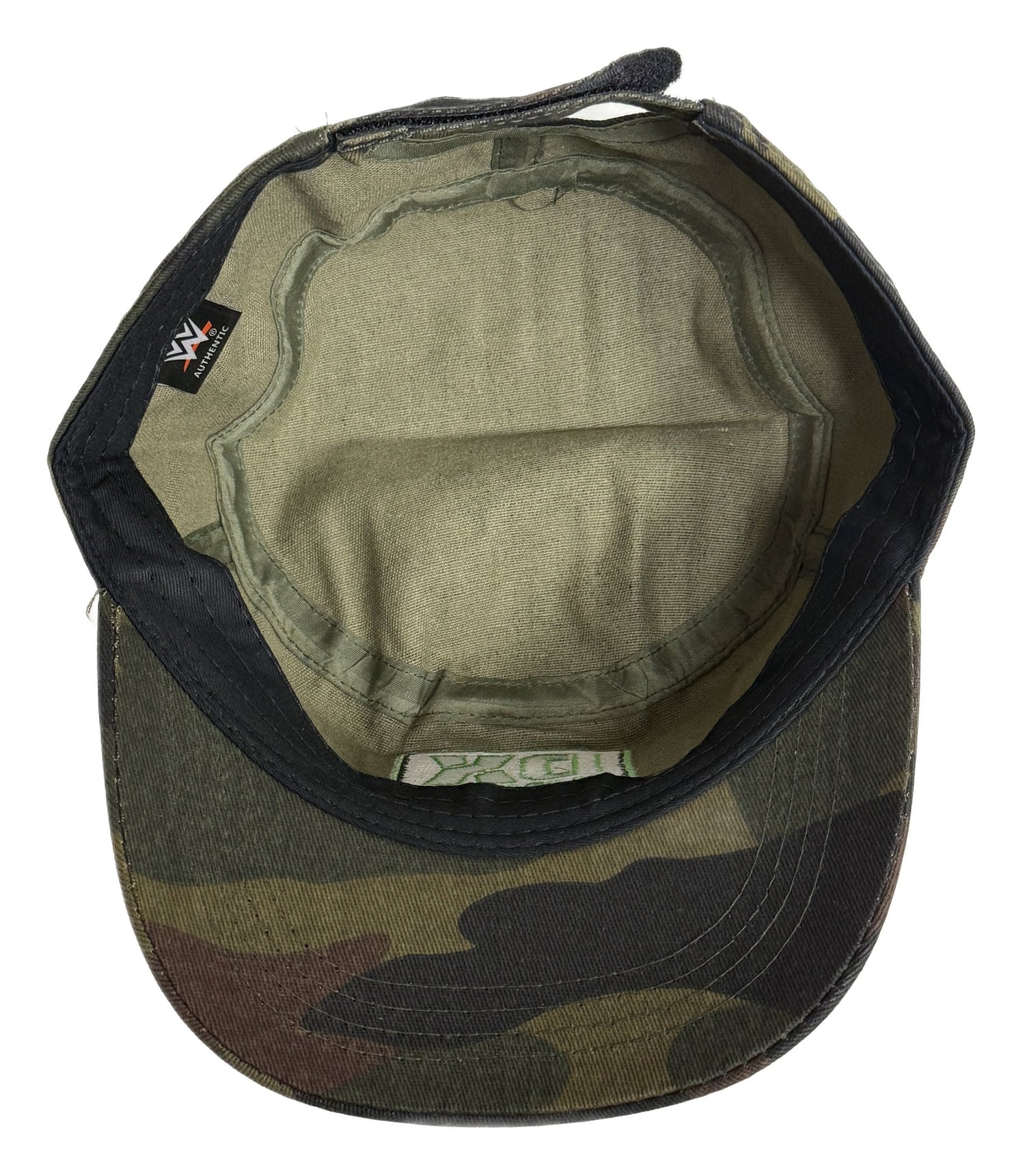 DX D-Generation X Army Cadet Camo hat – Extreme Wrestling Shirts