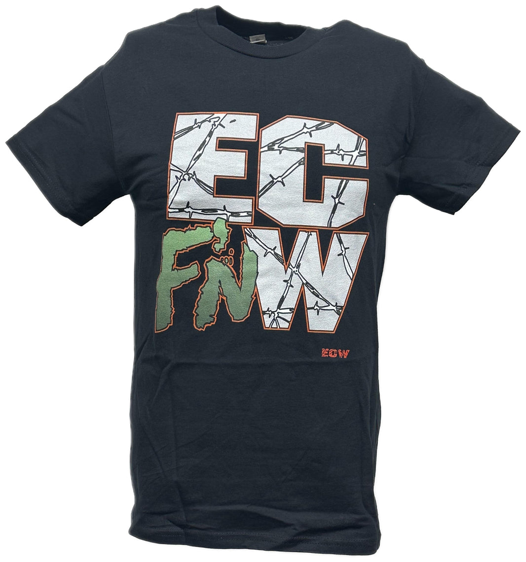 ECW – Extreme Wrestling Shirts