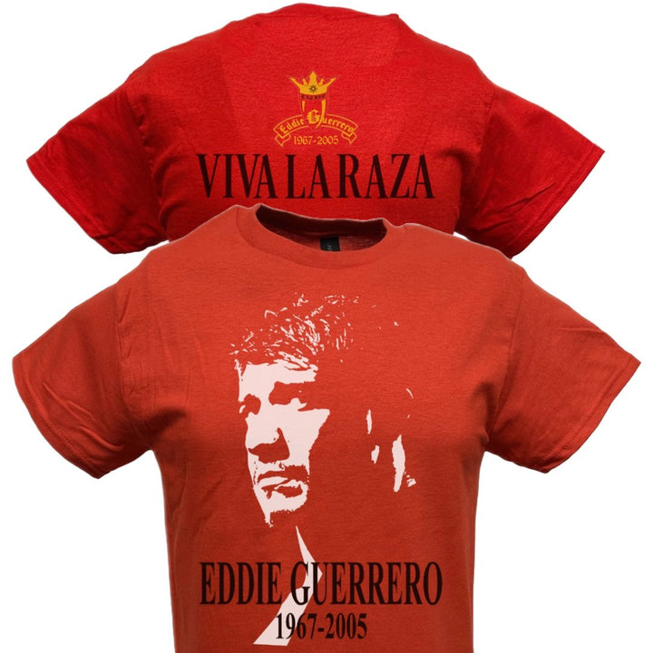 Eddie Guerrero – Extreme Wrestling Shirts