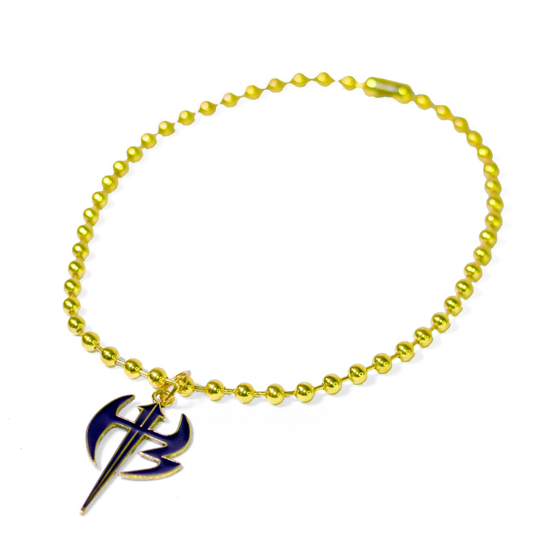 Hardy Boyz Matt Jeff Pendant Necklace with Chain – Extreme Wrestling Shirts