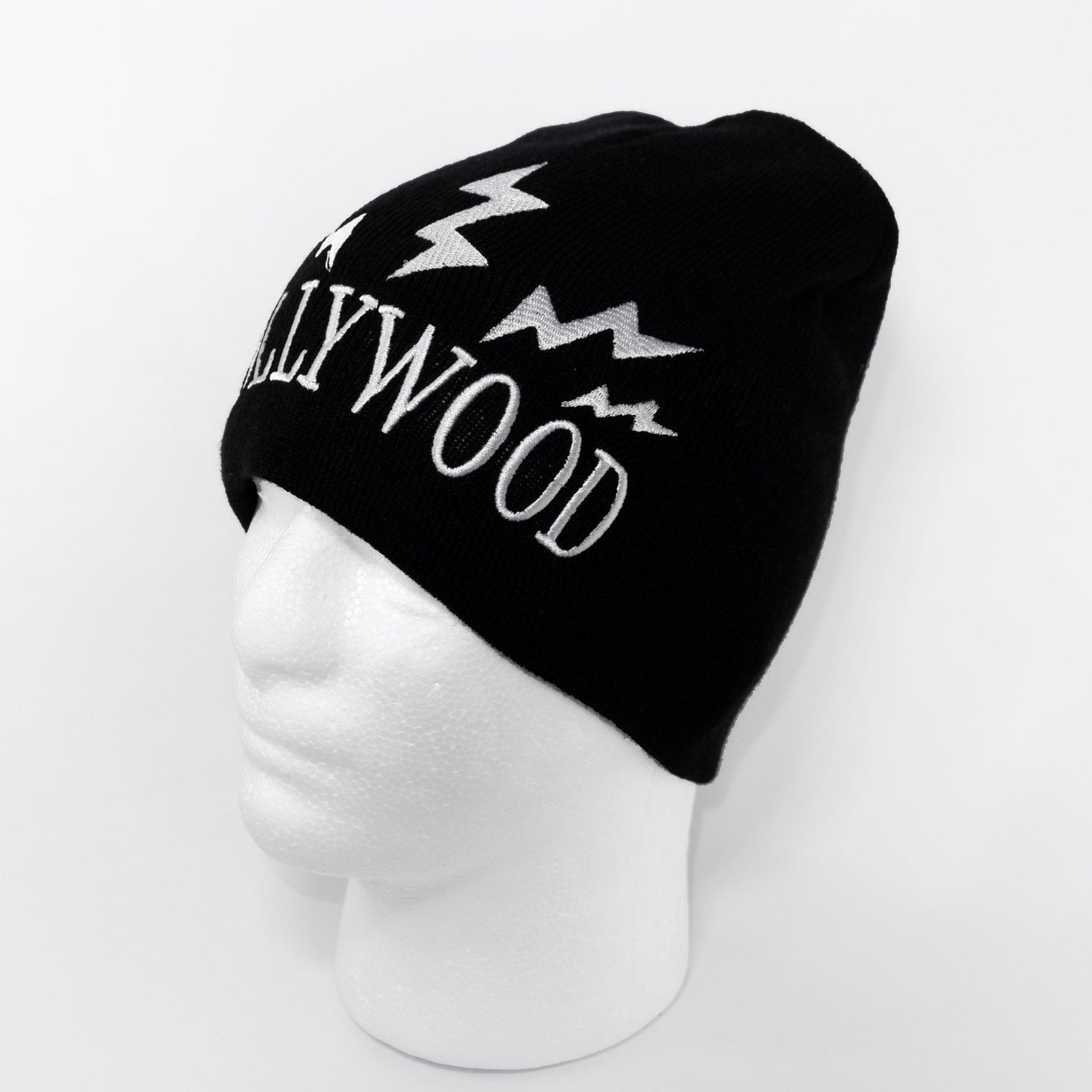 Hollywood Hulk Hogan nWo Beanie Cap Hat – Extreme Wrestling Shirts