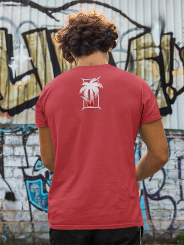 Jey Uso Yeet Bloodline Red T-shirt – Extreme Wrestling Shirts