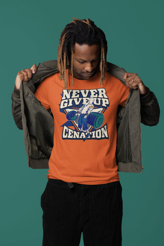 John Cena – Extreme Wrestling Shirts