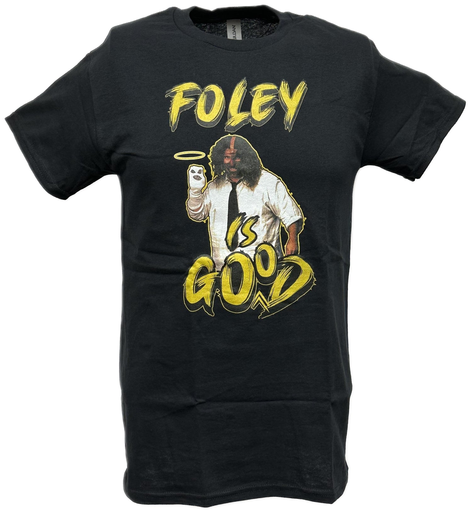 Mick Foley – Extreme Wrestling Shirts