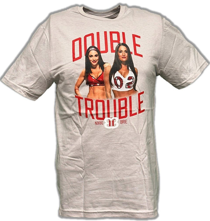 Nikki Brie Bella Twins – Extreme Wrestling Shirts