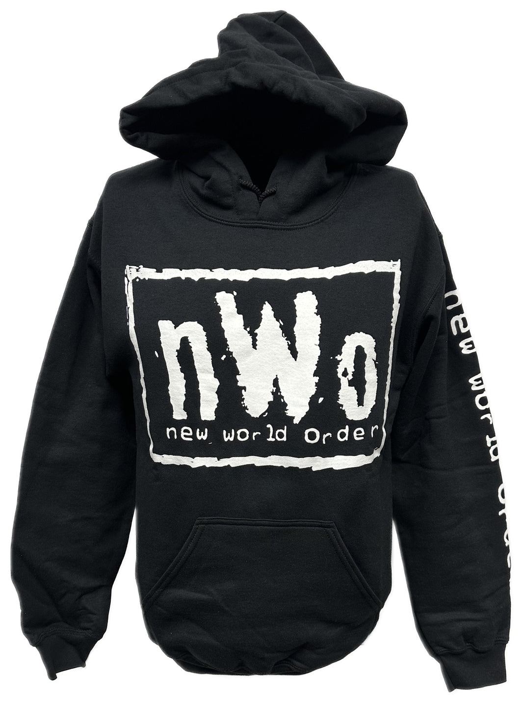 nWo New World Order – Extreme Wrestling Shirts