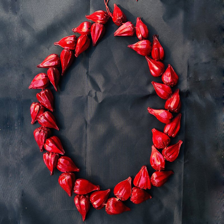 Roman Reigns Tribal Chief Red Ula fala Necklace Costume Accessory ...