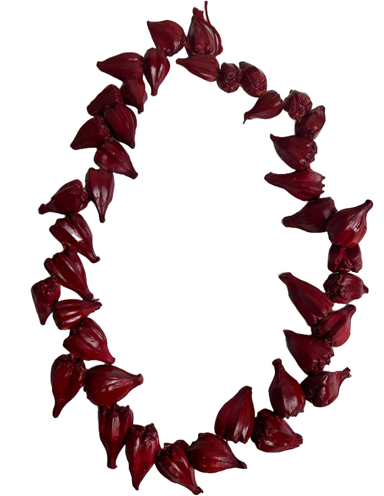 Roman Reigns Tribal Chief Red Ula fala Necklace Costume Accessory ...