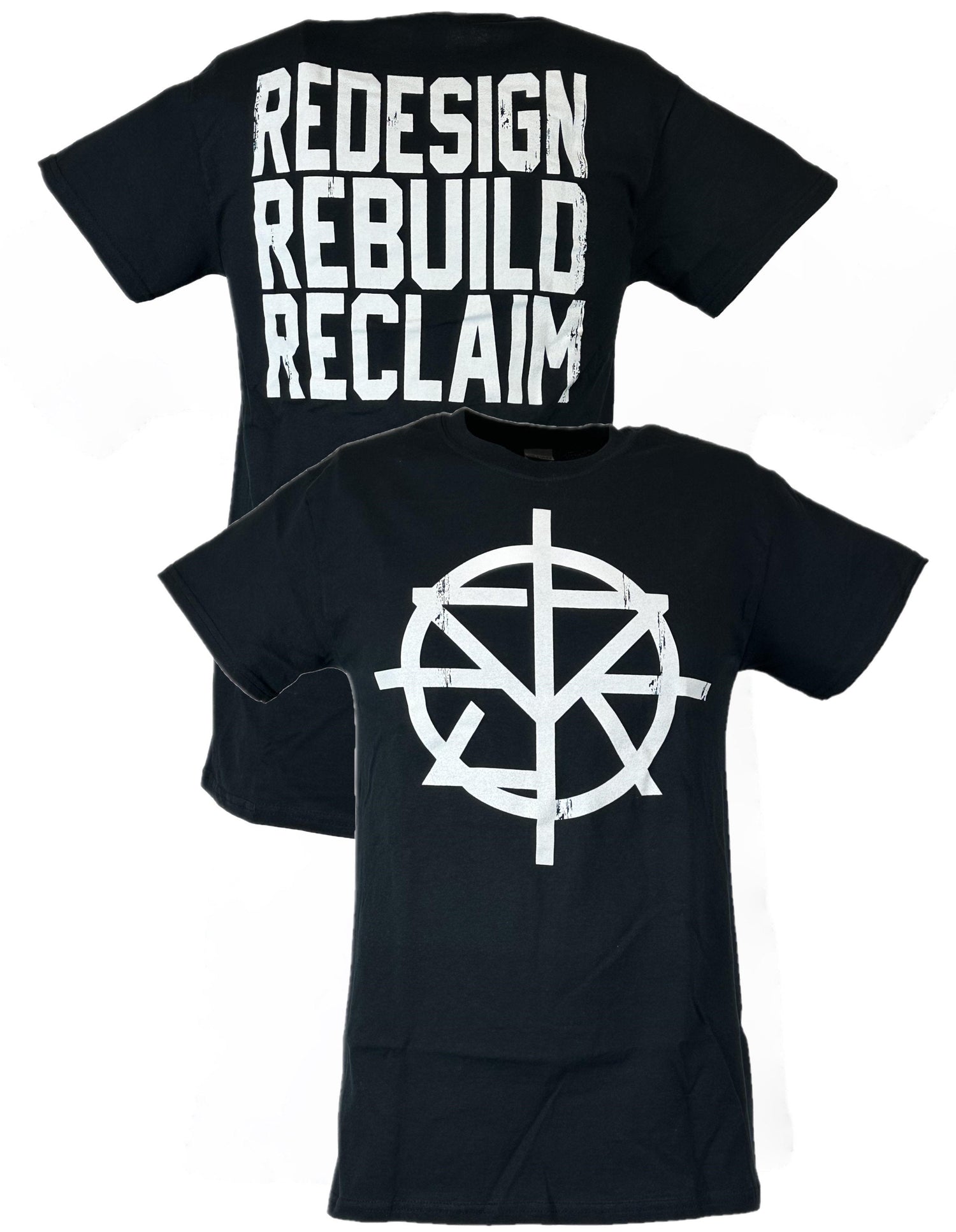 Seth Rollins – Extreme Wrestling Shirts