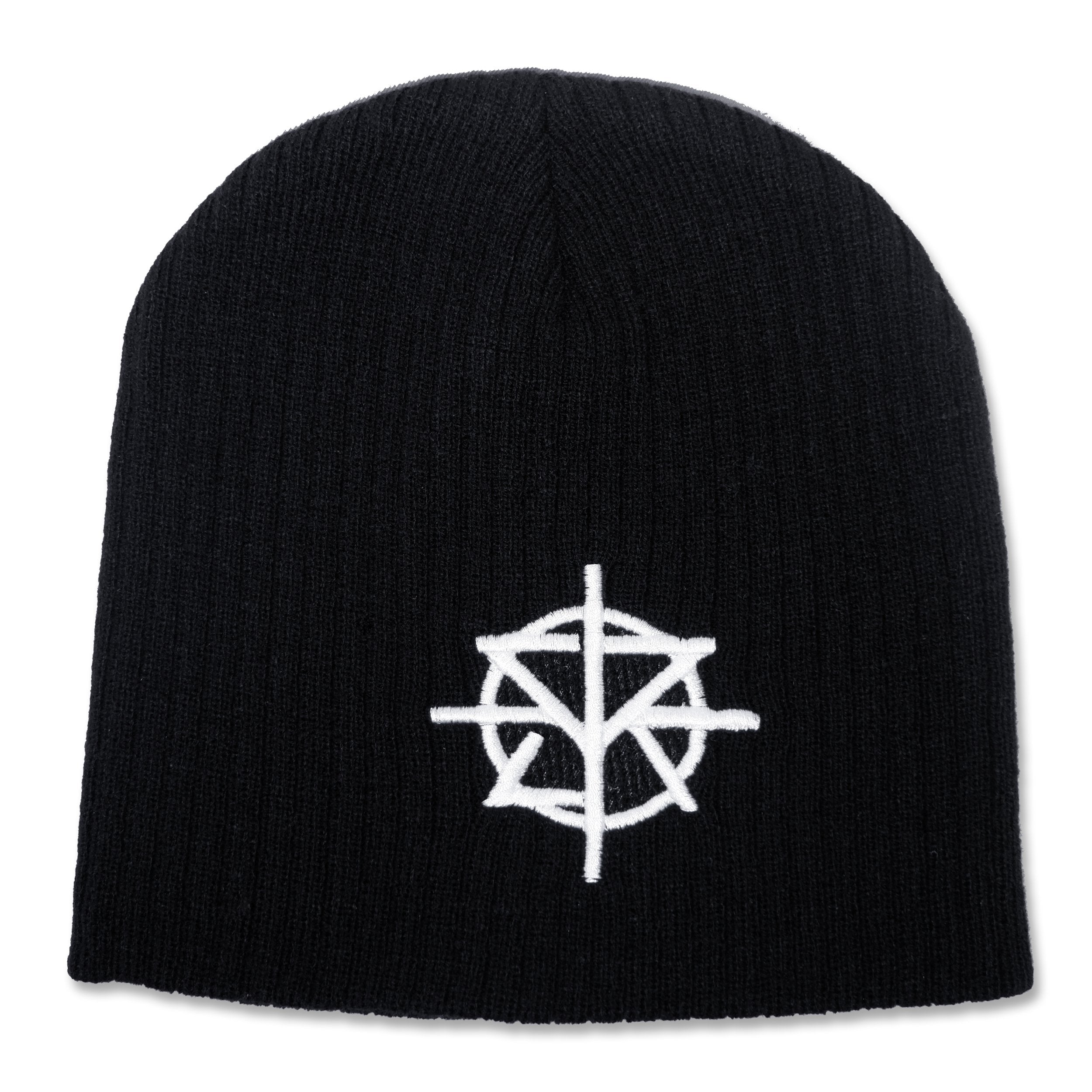 Seth Rollins Wrestling Logo Knit Beanie Cap Hat – Extreme Wrestling Shirts