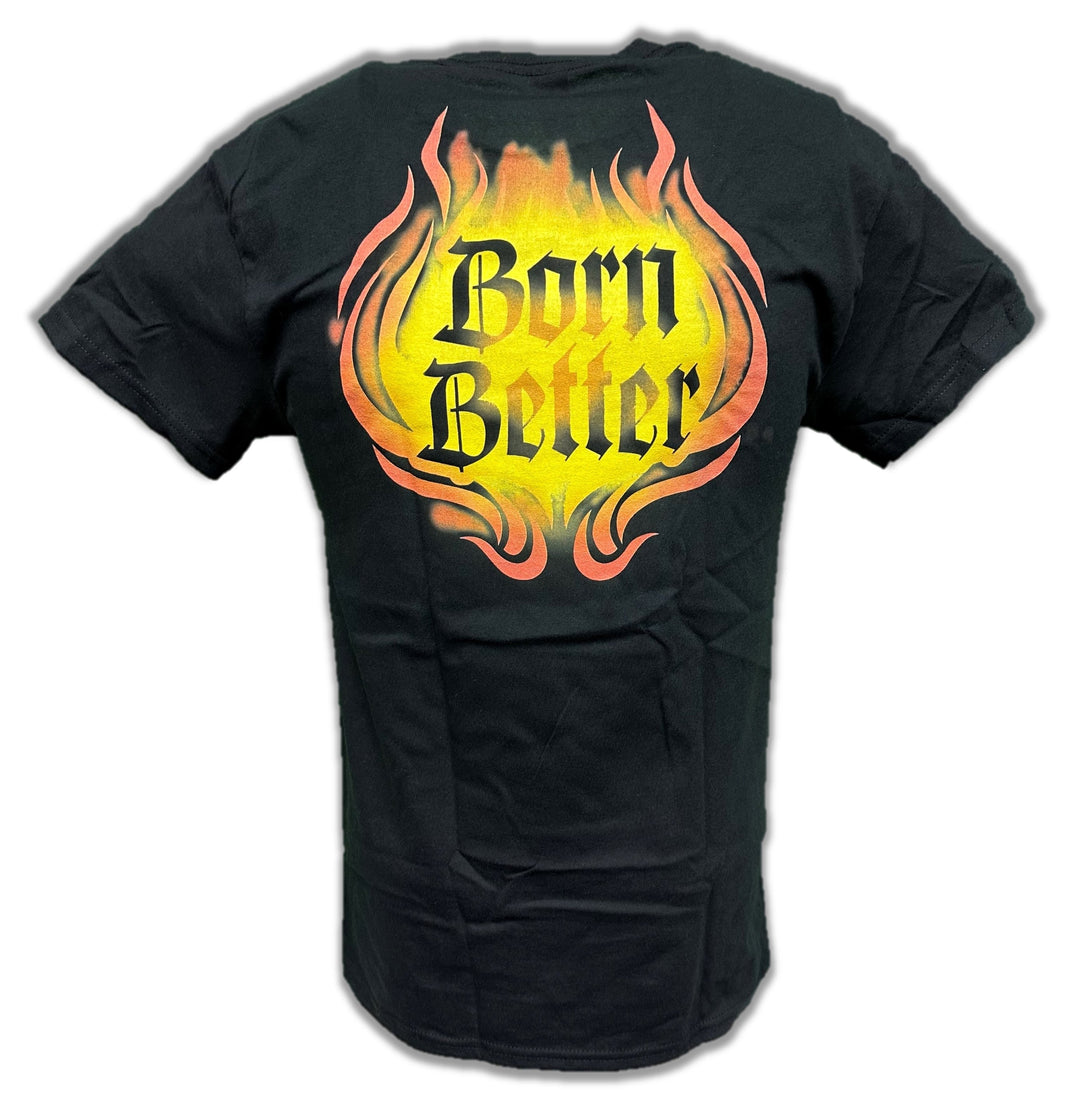The Legacy Born Better Randy Orton Cody Rhodes Ted DiBiase T-shirt ...