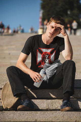 Triple H – Extreme Wrestling Shirts